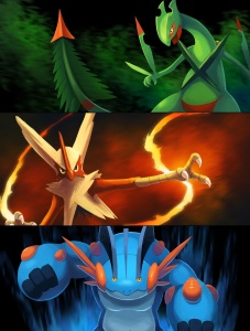 Crítica – Pokémon Omega Ruby e Alpha Sapphire (2014, 3DS) | VagantePop