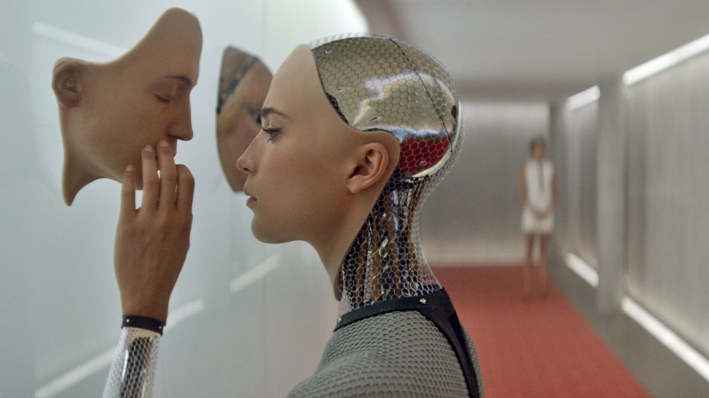 Crítica – Ex Machina (2015, Filme britânico, Ficção científica ...